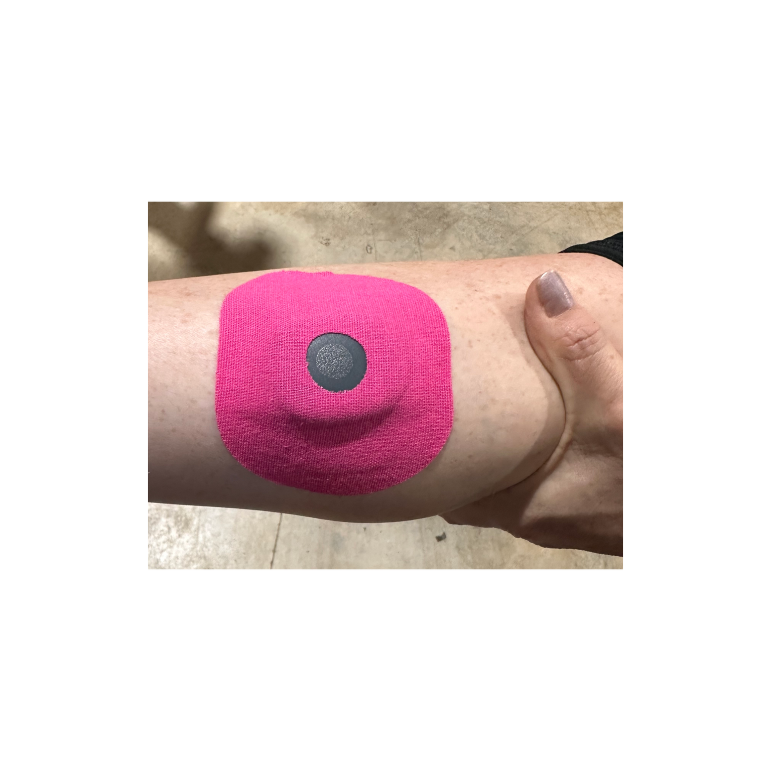 Grips for Dexcom - G6 & G7 — GrifGrips