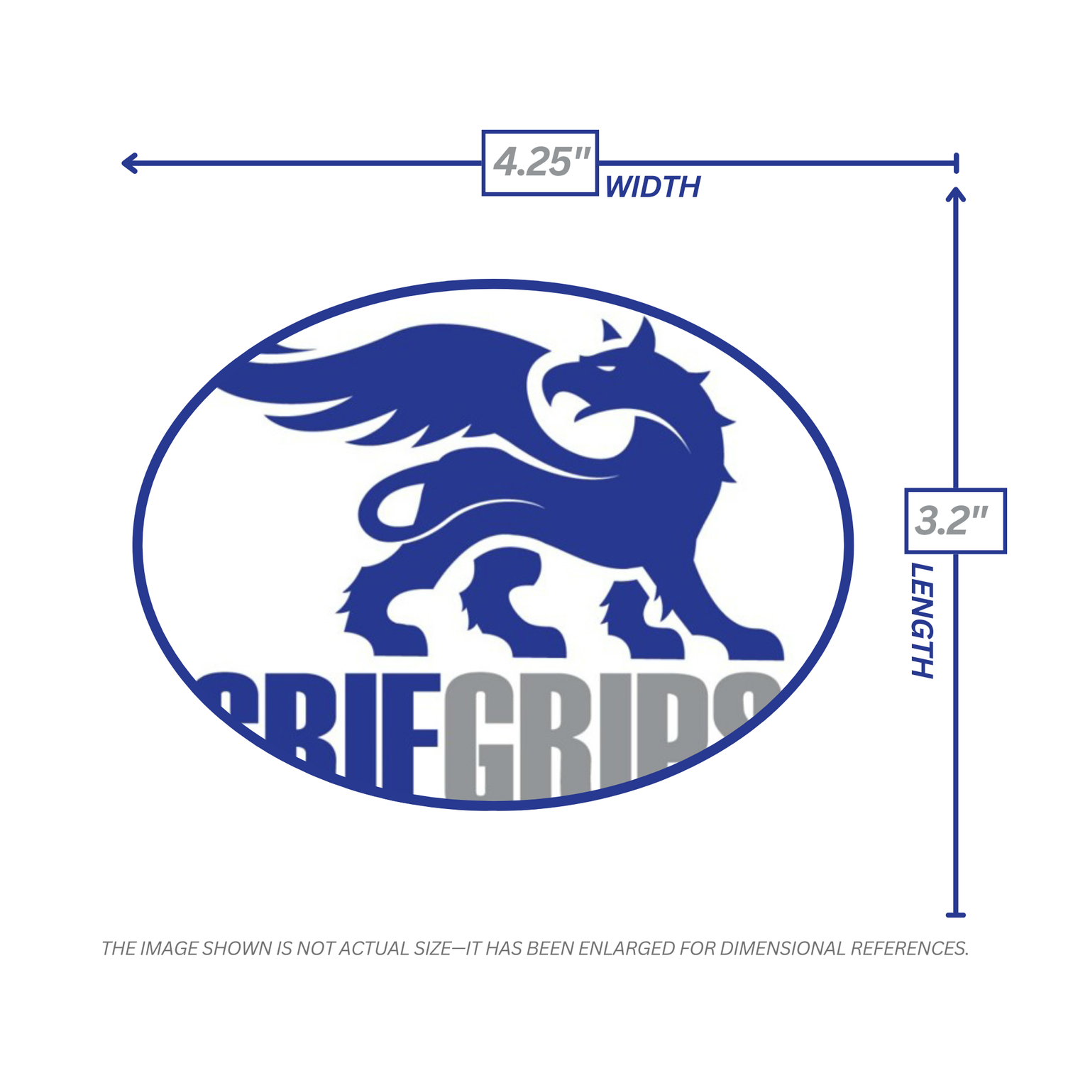 Libre 3 Adhesive Grip Patches — GrifGrips